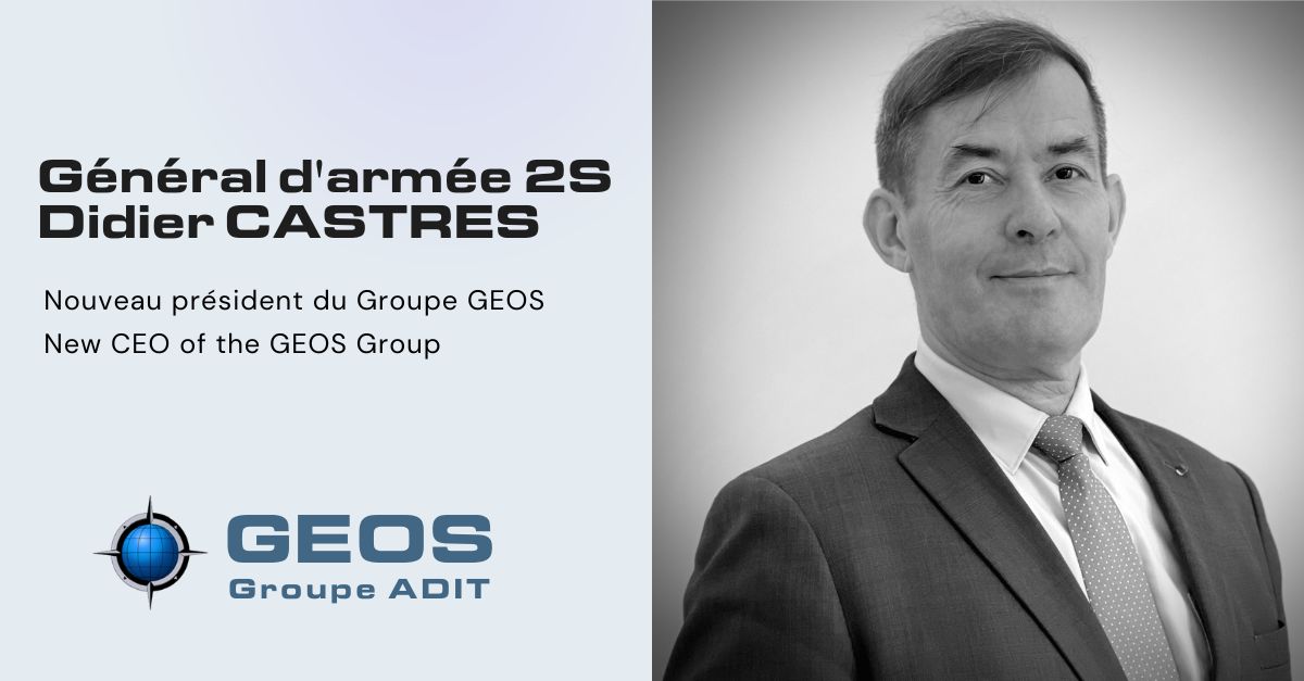 Le Général d’armée Didier Castres, ancien chef du CPCO, prend la tête ...