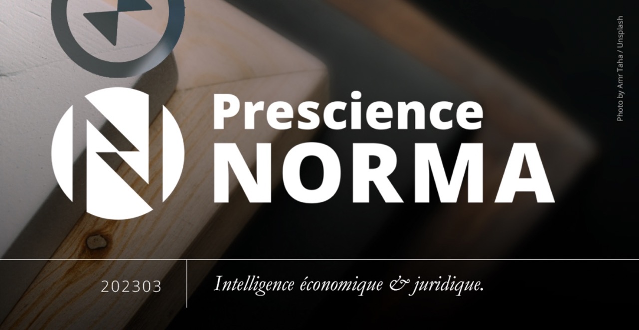 Lancement du projet NORMA, bibliographie open-source dédiée à l ...