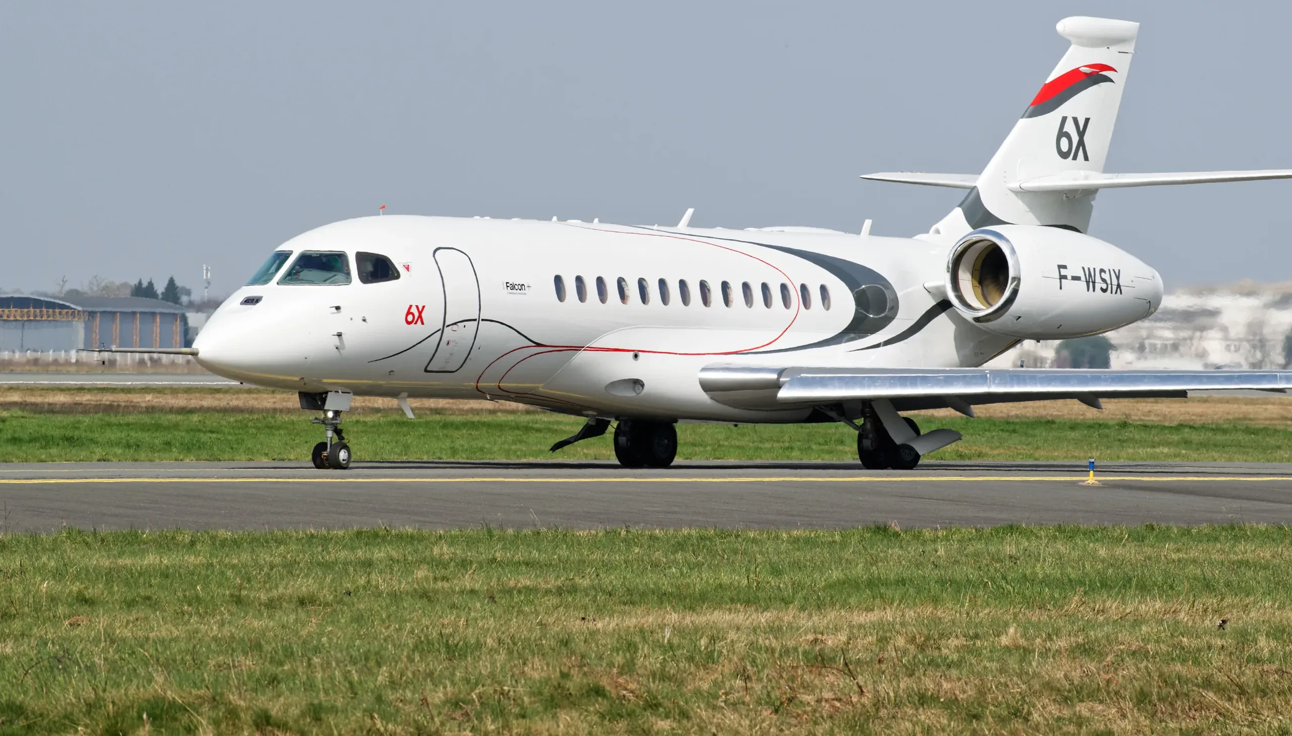 Tendances et opportunités pour l’avion Falcon de Dassault en Asie ...