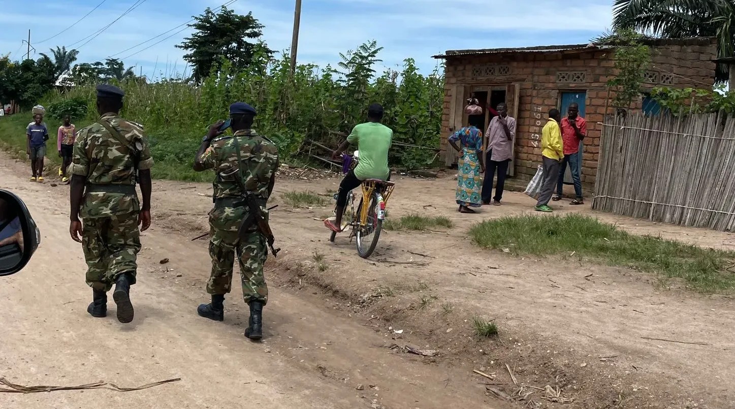Burundi : 30 ans après le génocide, le spectre des violences ethniques ...