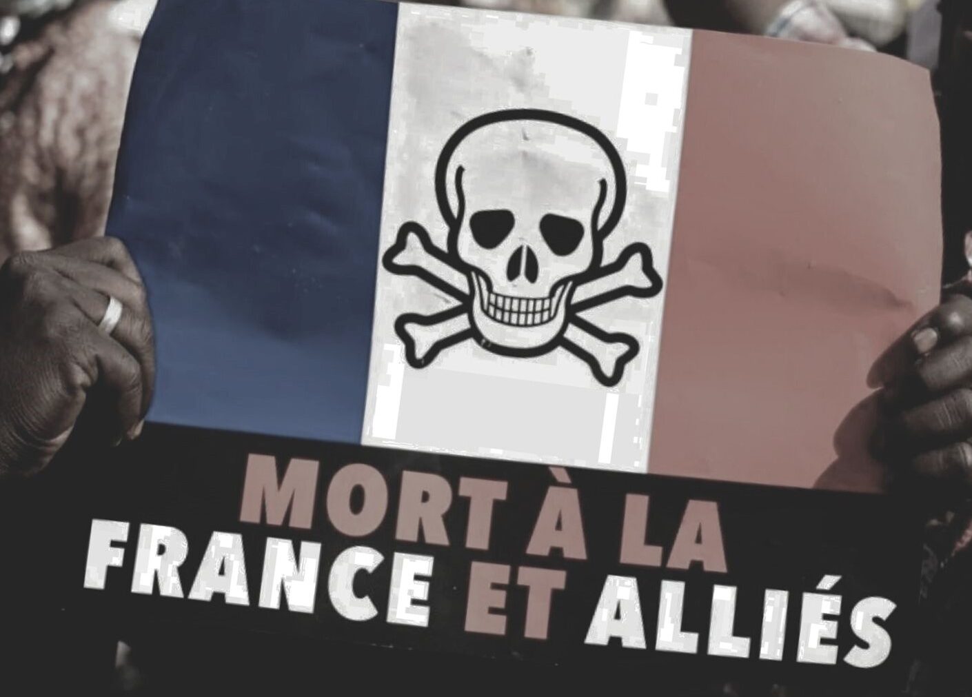 Guerre de l’information contre la France en Afrique : Qu’est ce que le ...