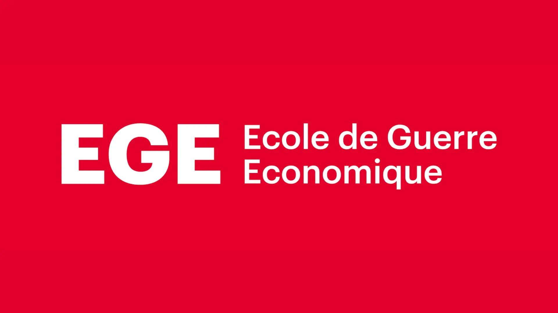 L’École de Guerre Économique récompensée pour la 24ème année ...